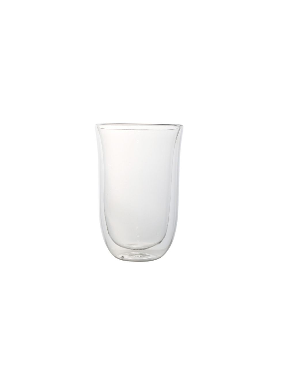 Barista Double Wall Glass 320ml 2pk - Adams