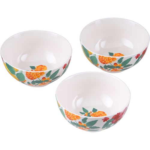 Maxwell & Williams Capri Coupe Bowls 12cm – Set of 3 – Adams
